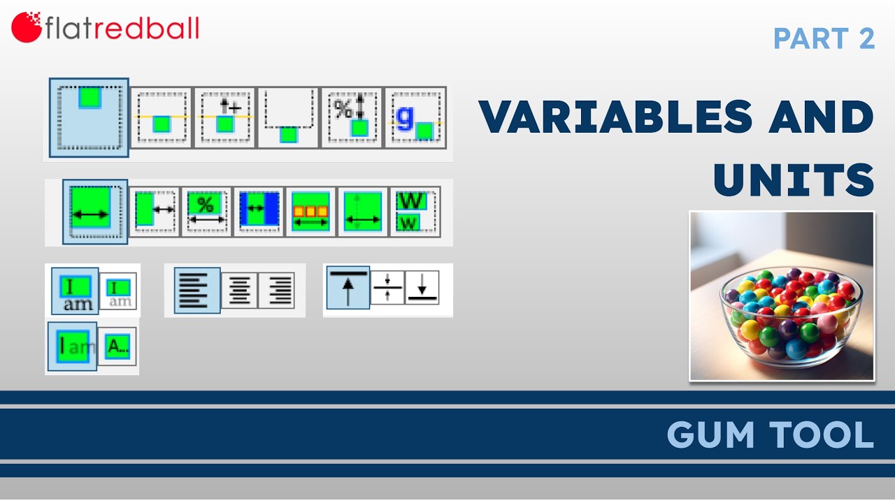 GUM: Part 2 - Variables and Units - YouTube