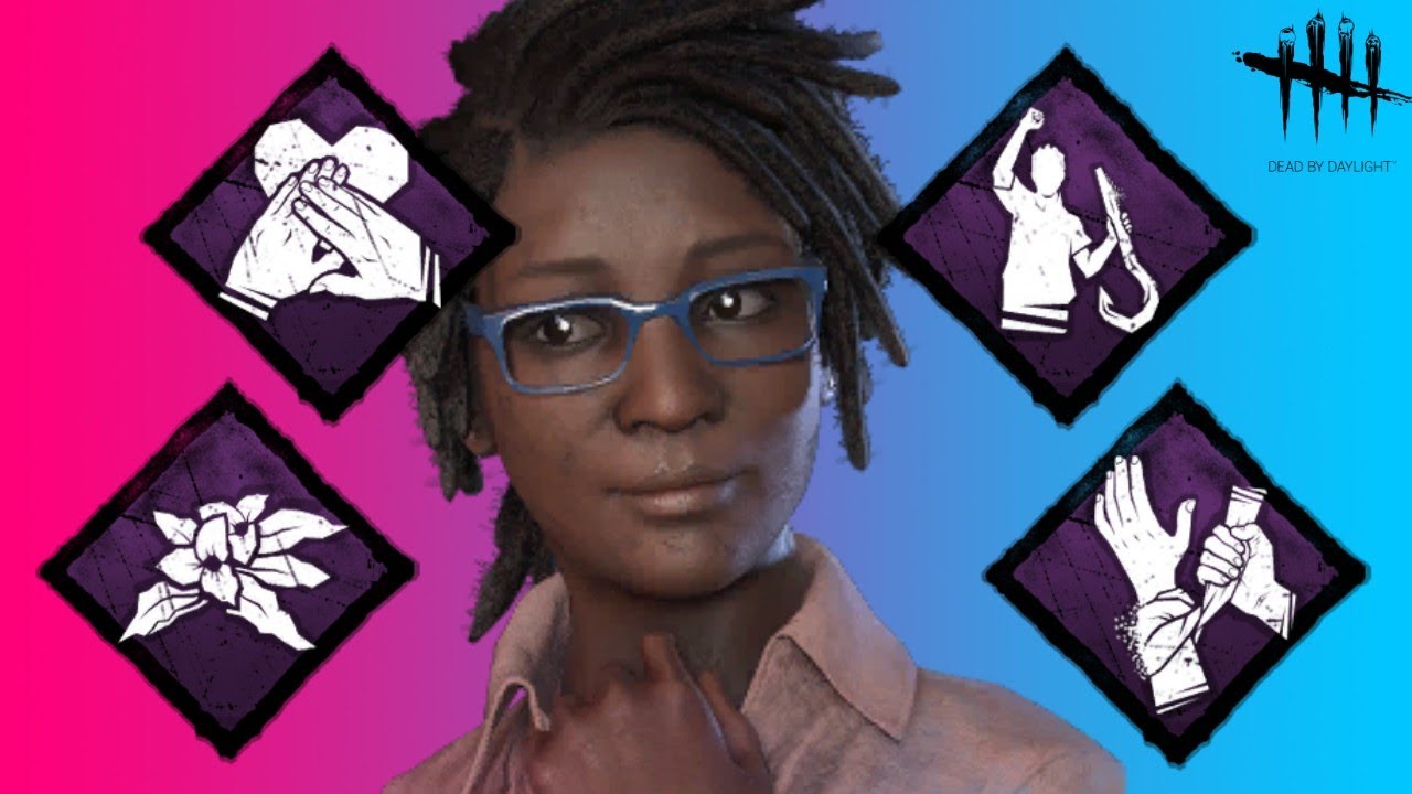 META BUILD HEALER DEAD BY DAYLIGHT | DBD MOMENTS #2 - YouTube