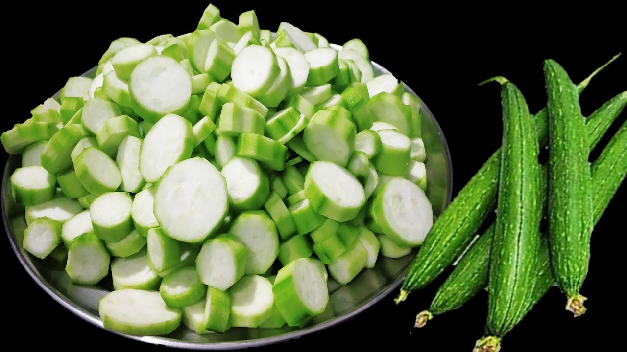 नेनुआ की सब्जी | Nenua Ki Sabji | Sponge Gourd Recipe | गिलकी की सब्जी ...