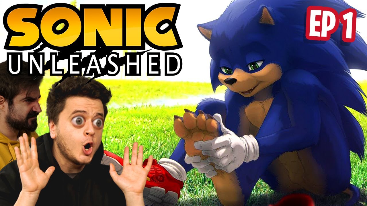 Ce e un FURRY? Afla daca esti si TU, in Sonic Unleashed ep1 - YouTube