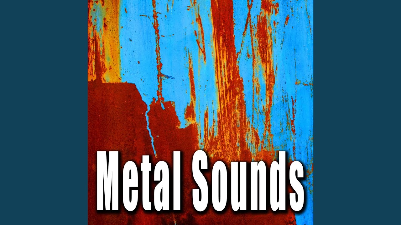 Squeaky Metal Grinding Scrape - YouTube