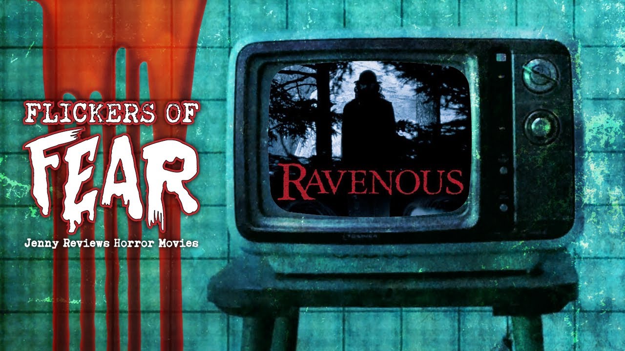 Flickers Of Fear - Jenny's Horror Movie Reviews: Ravenous (1999) - YouTube