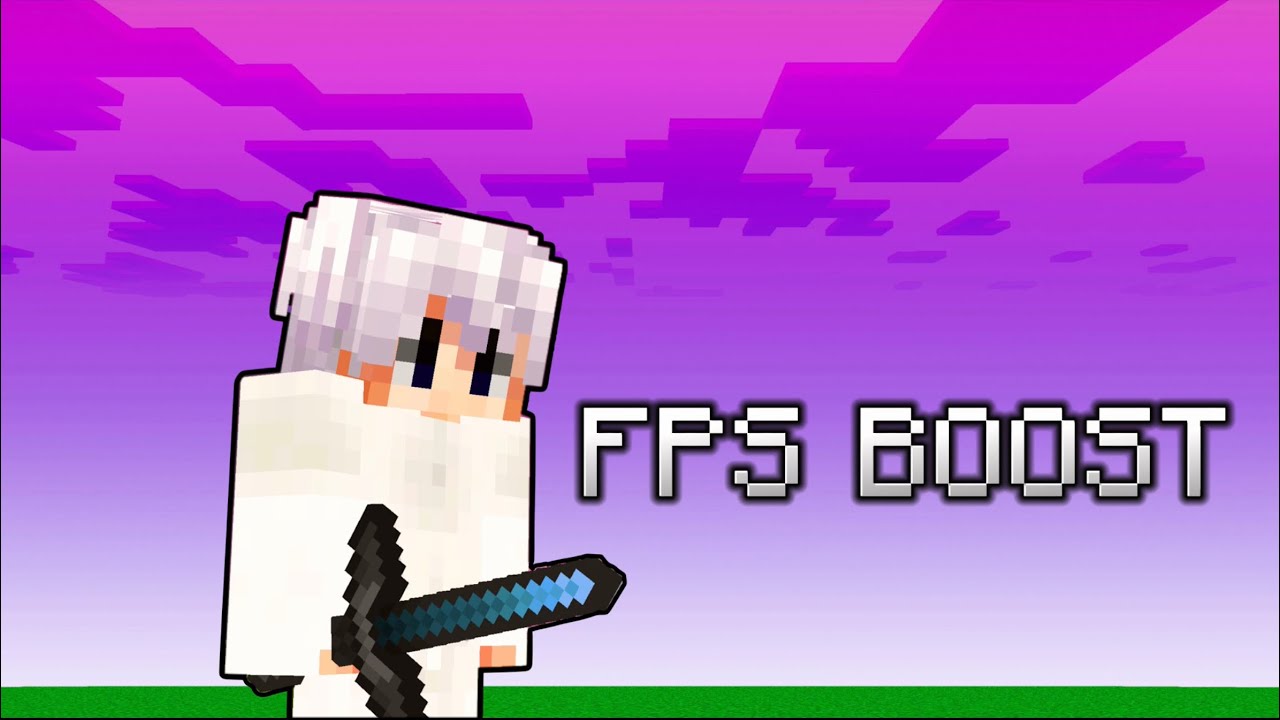 How To Boost Your FPS In MCPE…. - YouTube