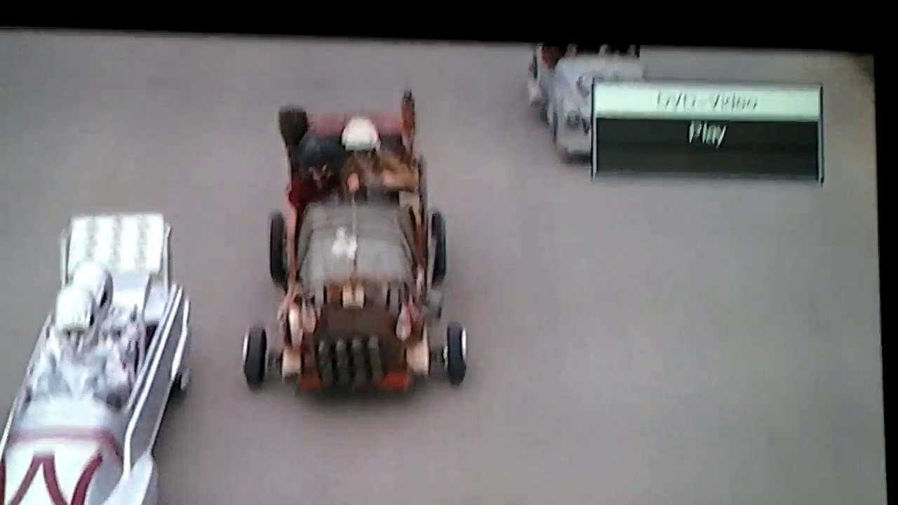 The Go-Kart Derby - YouTube