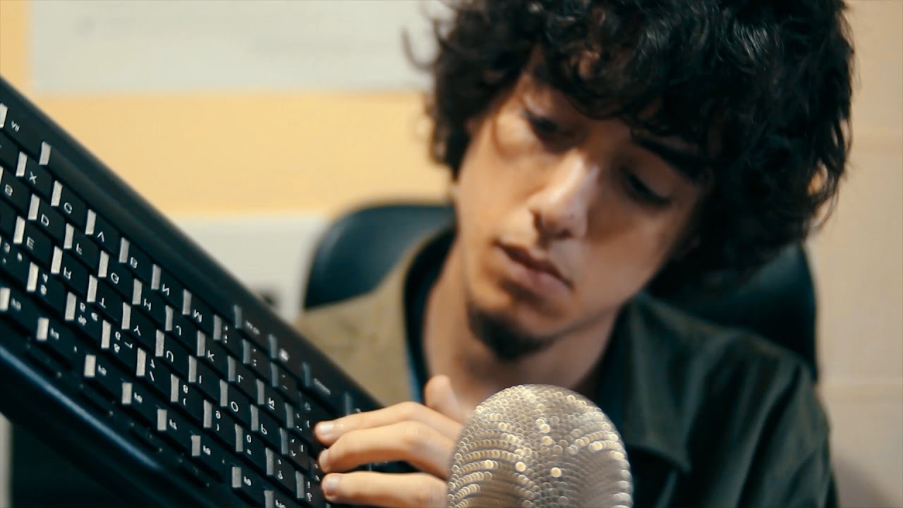 Asmr Keyboard Sounds Youtube