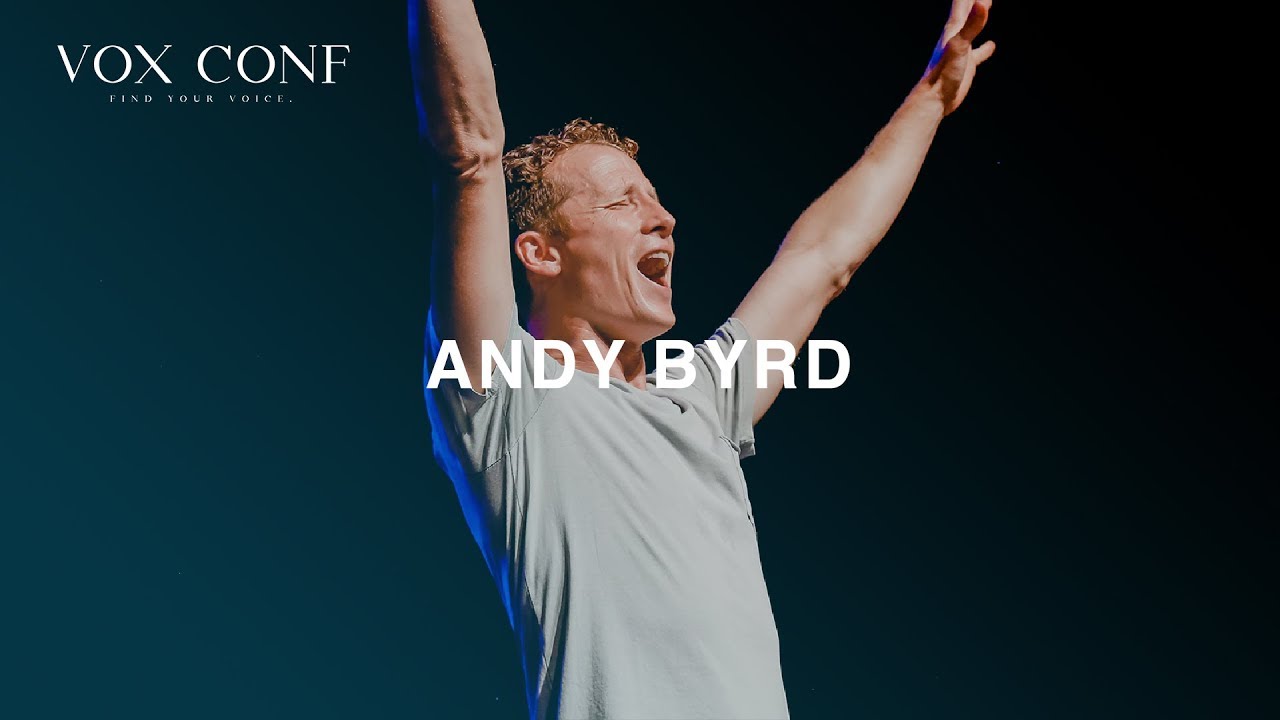 Andy Byrd | Vox Conf - YouTube
