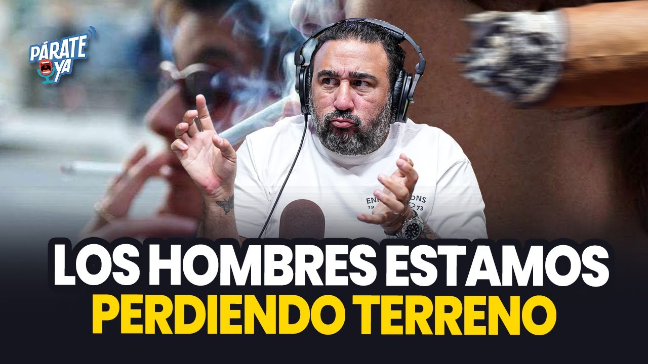 ¿Las mujeres están invadiendo nuestro espacio? - YouTube