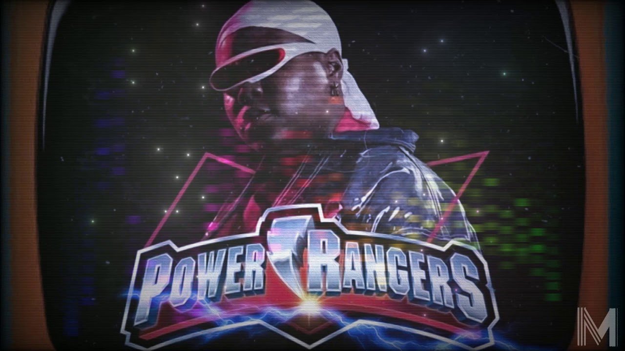Majiko - Teni Power Rangers Remix - YouTube