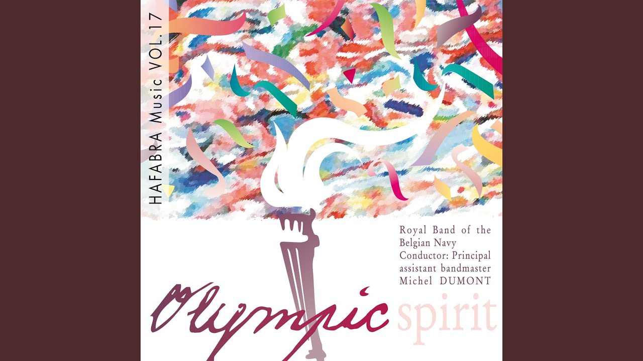 THE OLYMPIC SPIRIT - YouTube