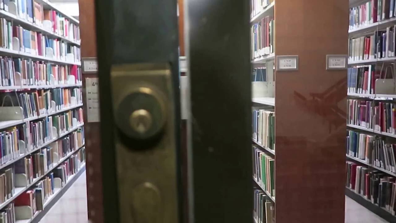 6 SFU Library Tour - YouTube