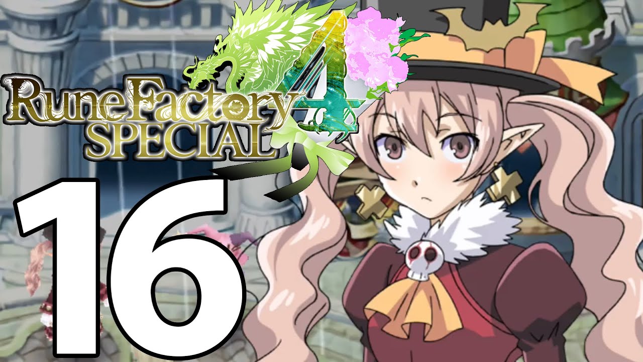 Rune factory 4 farming guide - switdigest