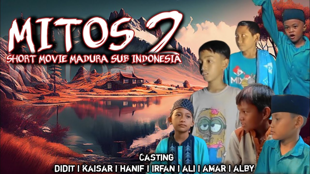MITOS 2 I Short movie madura SUB INDONESIA - YouTube