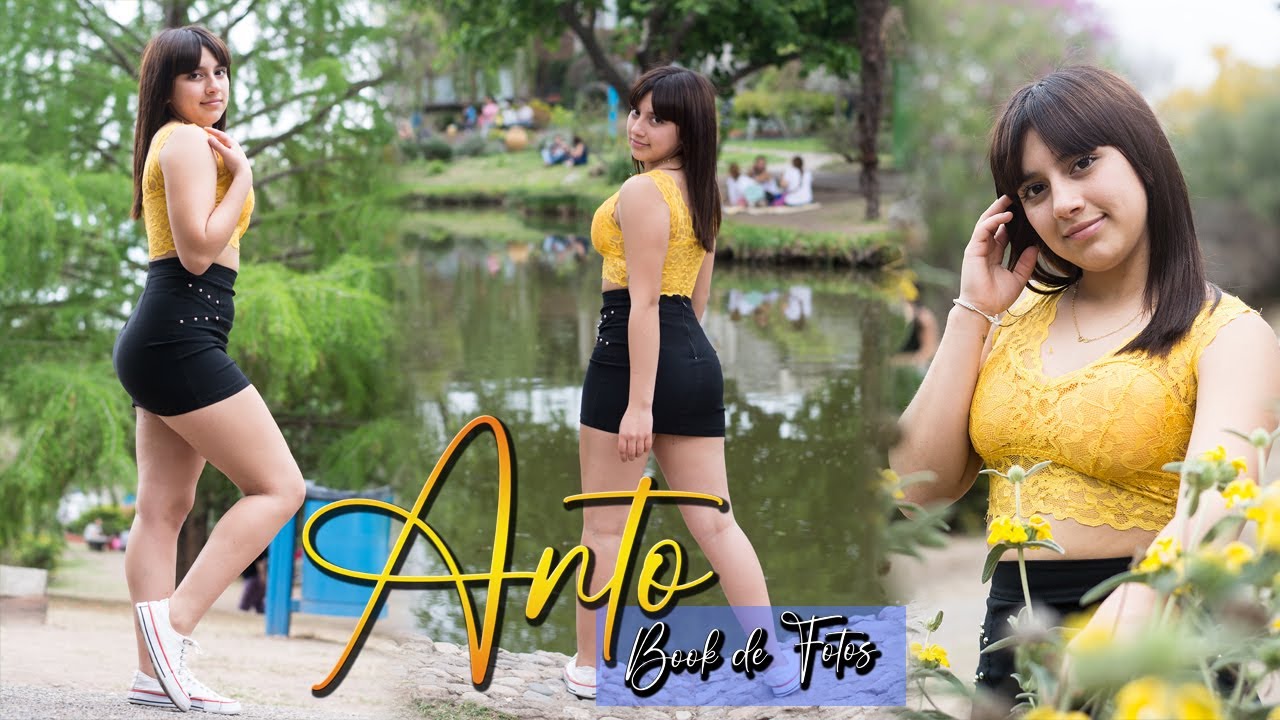 Anto Book de Fotos (Fotógrafo de evento) - YouTube