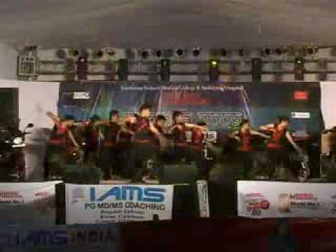 dance comp vmmc fest 09_clip0.flv - YouTube