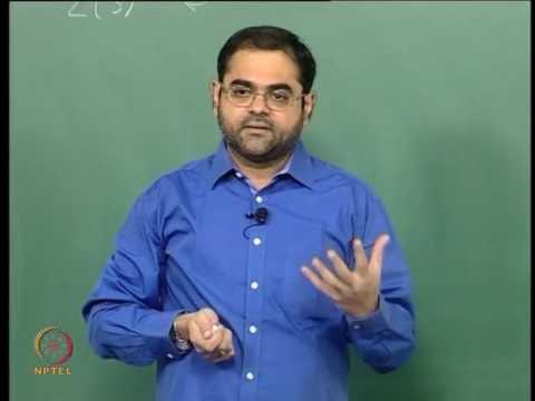 Mod-01 Lec-01 What is Algebraic Geometry? - YouTube