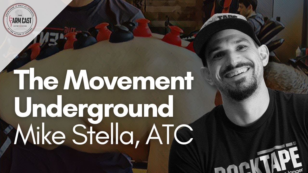 Mike Stella, ATC - The Movement Underground - YouTube