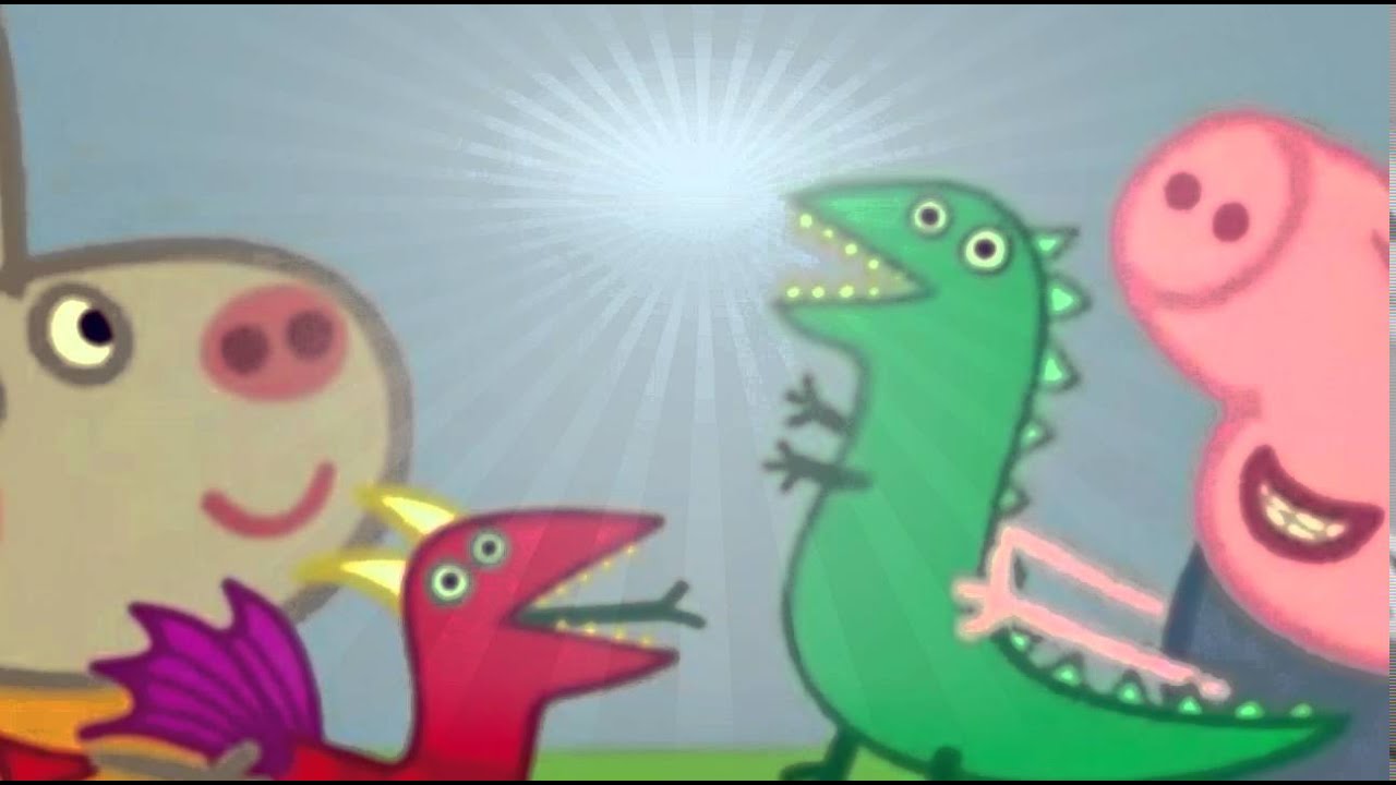 Peppa Pig S2E21 Pen Pal - YouTube