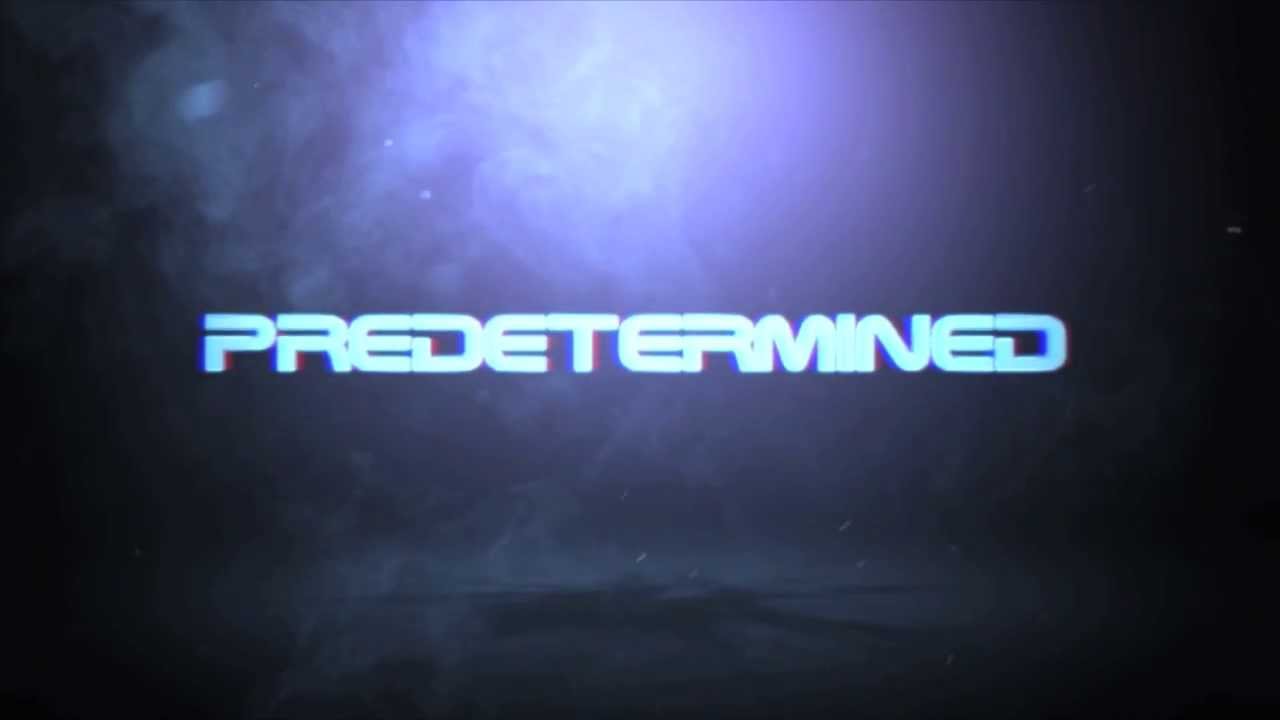 "Predetermined" (Official Trailer) - YouTube