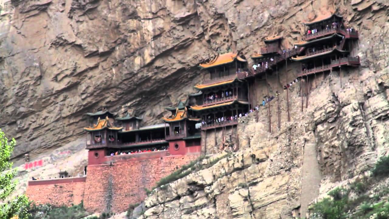 CSA Weekend Trip to Datong - YouTube
