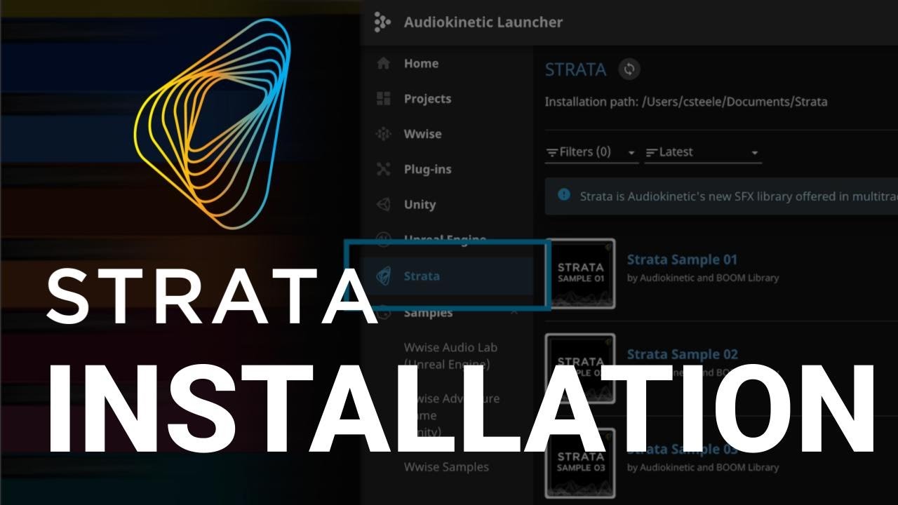 How to Install Strata Sound Effects Library (Step-by-Step Guide) - YouTube