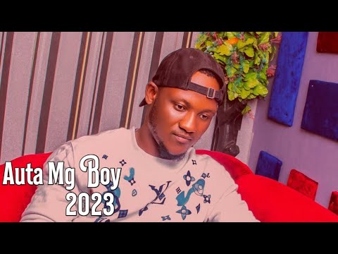 Auta Mg Boy 2023 - YouTube