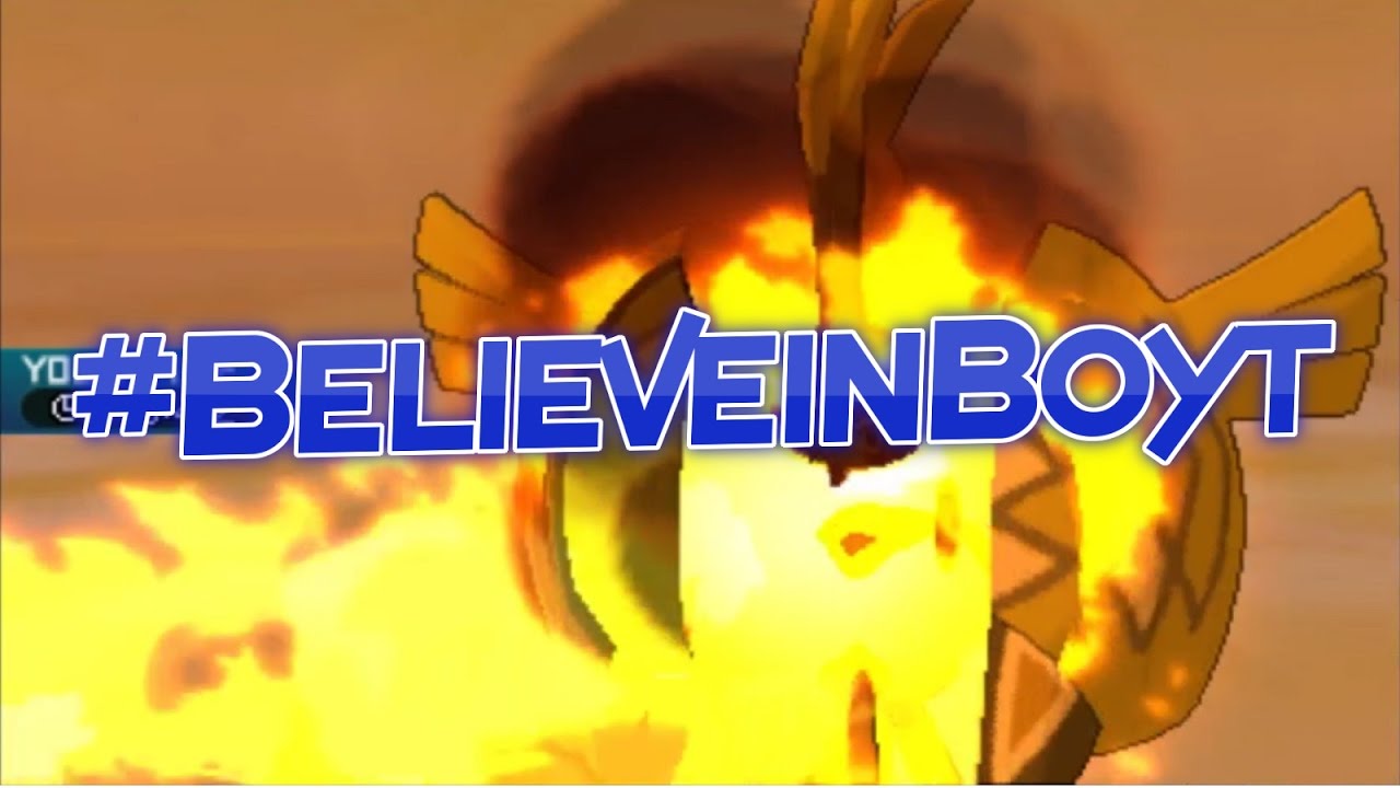 HUGE MOMENTUM SHIFTS! - #BelieveinBoyt: Pokemon VGC17 Battle Spot #30 w ...