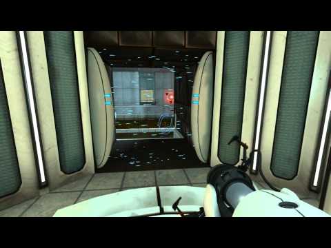 Portal Gameplay -720p-  Lenovo U410 - GeForce 610m