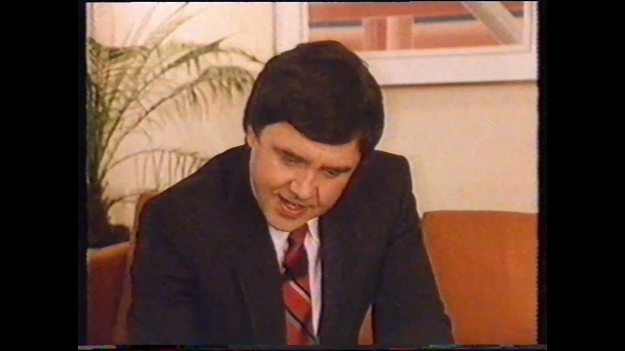 Citibank (Mortgage Power Account ft. Peter Luck - 90 sec) - 1988 ...