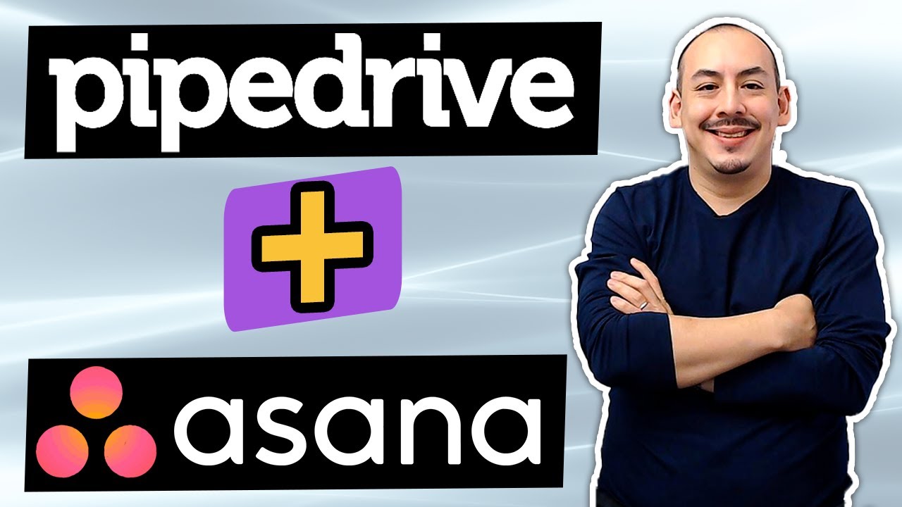 Pipedrive y Asana Integracion - YouTube