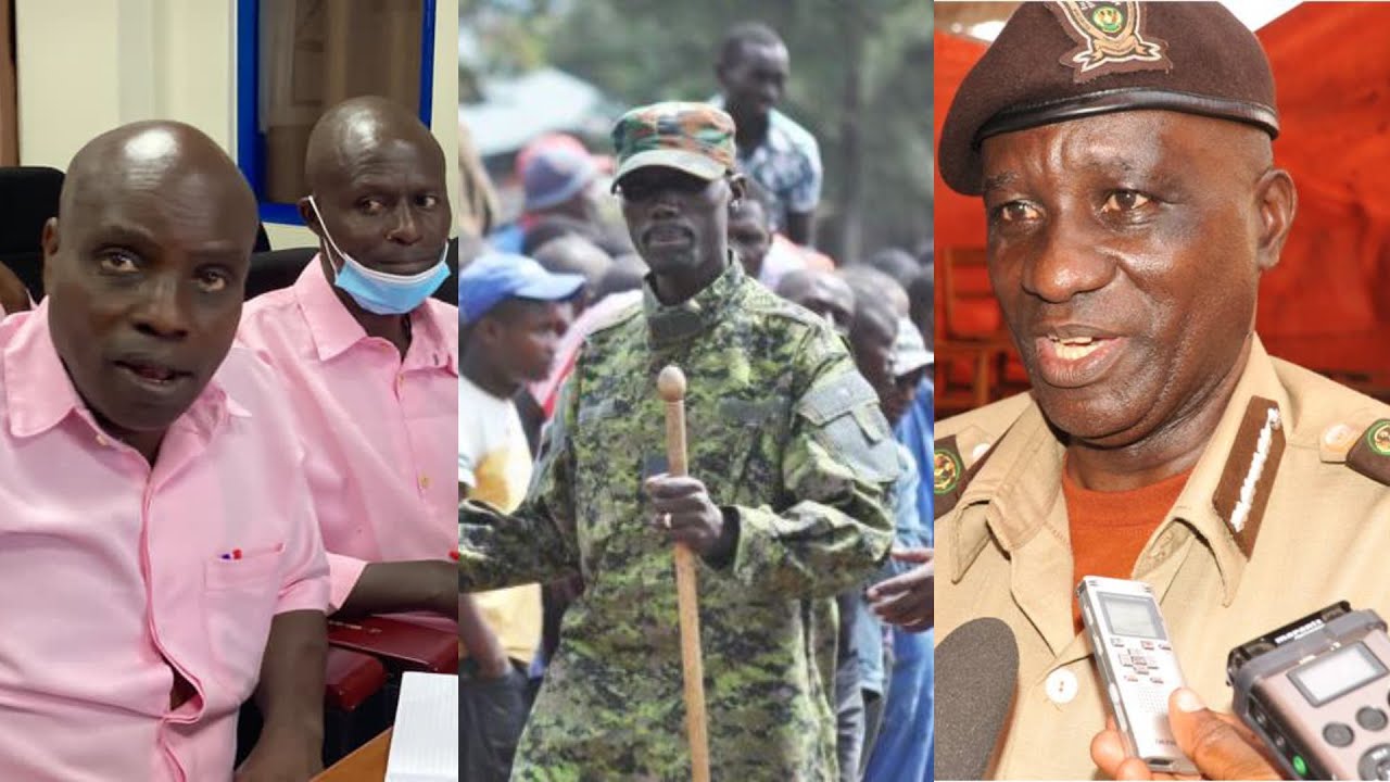 URUKIKO RWASABWE GUTUMIZA GENERAL RWARAKABIJE MU RUBANZA RW'ABHOZE MURI ...