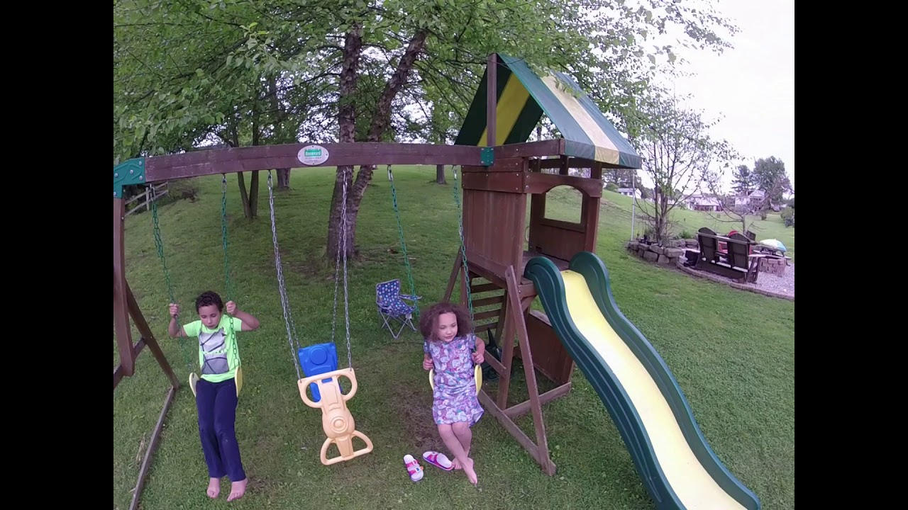 Backyarding with Josh Season 2 Episode 1 - YouTube