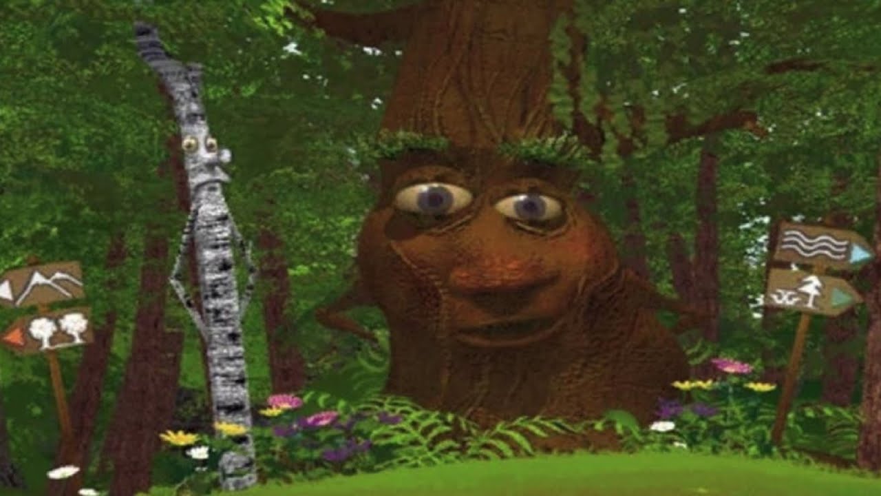 Forestia ITA gameplay pc intro - YouTube