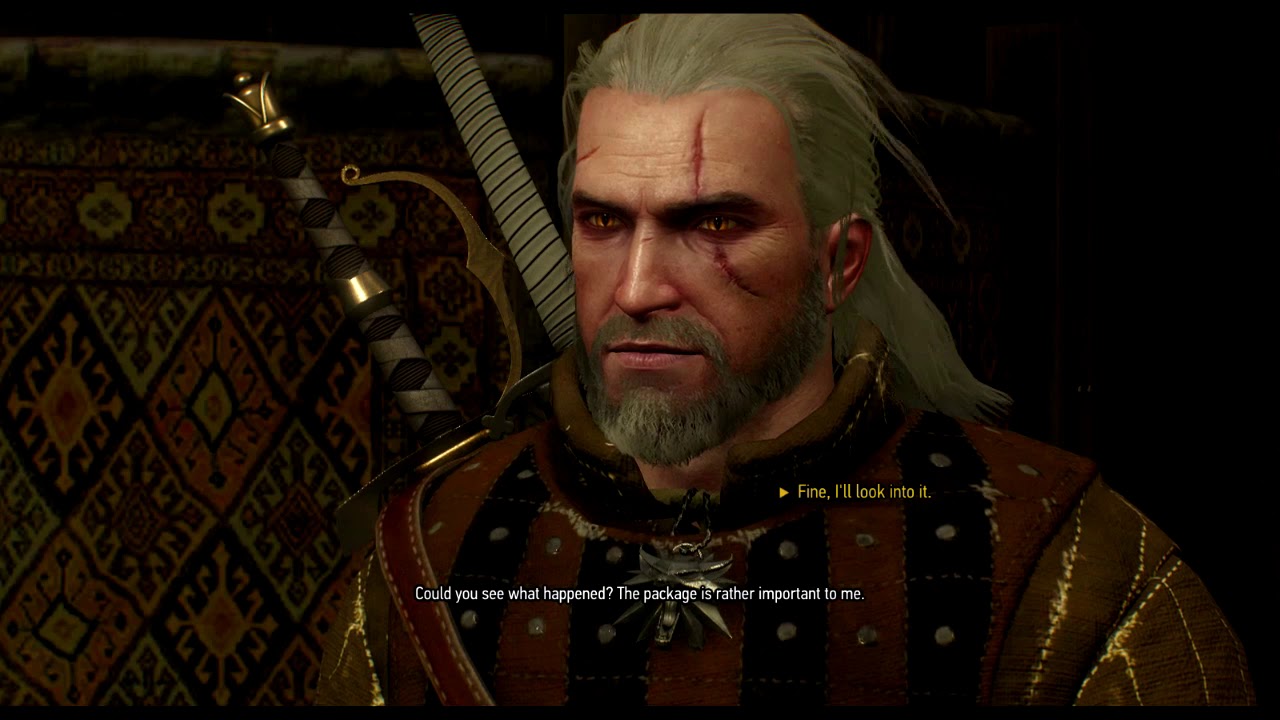 Let's Play Witcher 3 (Blind) Part 8 (3/3) - Hags, ghosts, and magic ...