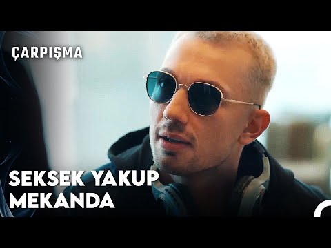 Belma ve Demir'in Sonunu Getirecek Kişi - Çarpışma 7. Bölüm