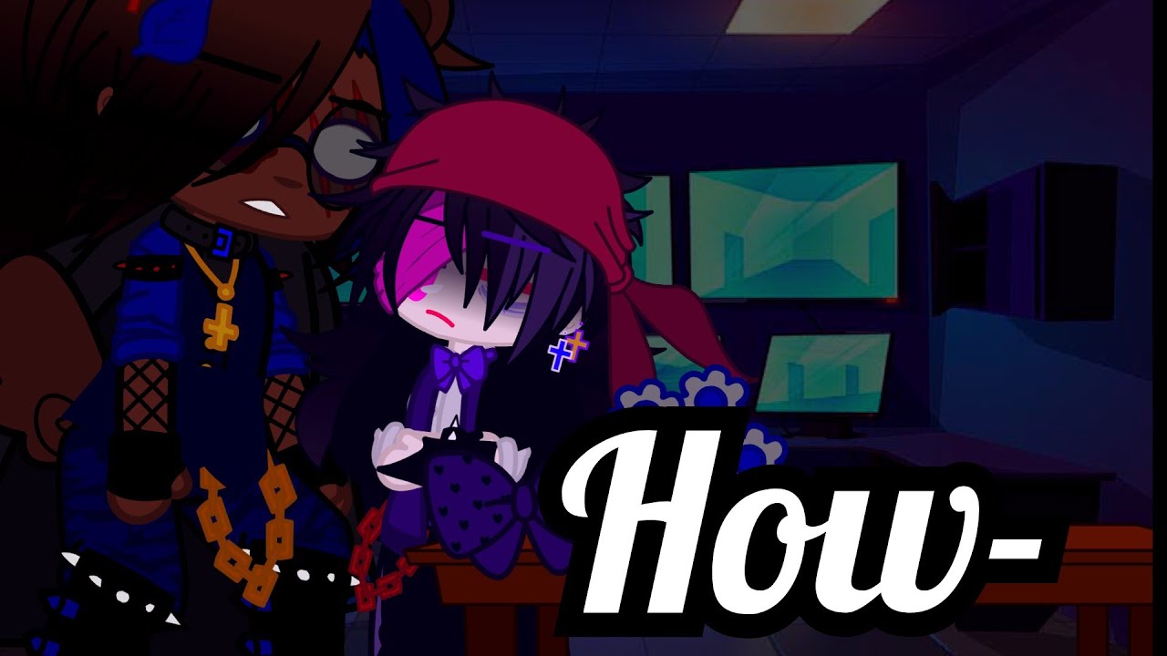 Edgy AU! Freddy & William Moments - YouTube