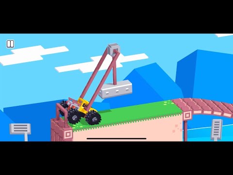 Fancade Mad Monster fast cars drive in city | All Levels 81 to 90 ...