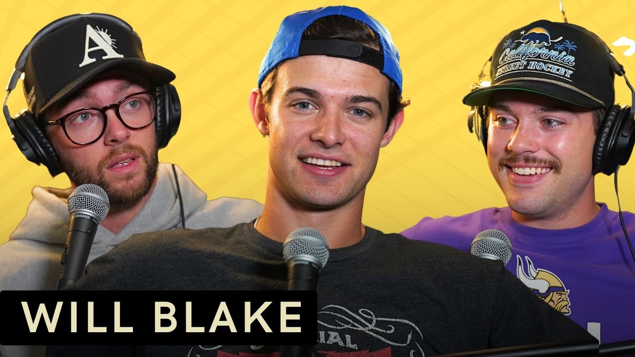 Will Blake Reflects on Moving Away From Home, Junior Hockey, and His ...