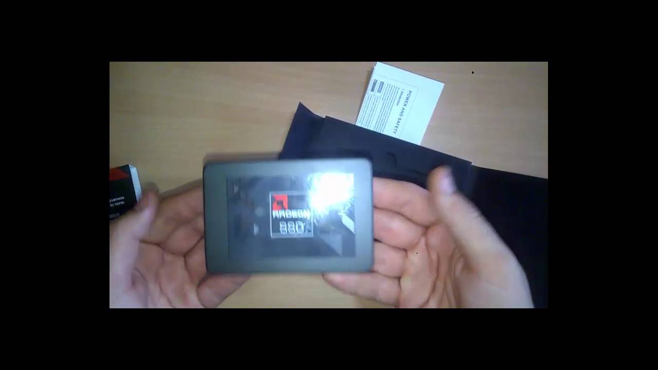 RECENZIJA AMD RADEON R3 SSD *prvi klip na kanalu* - YouTube