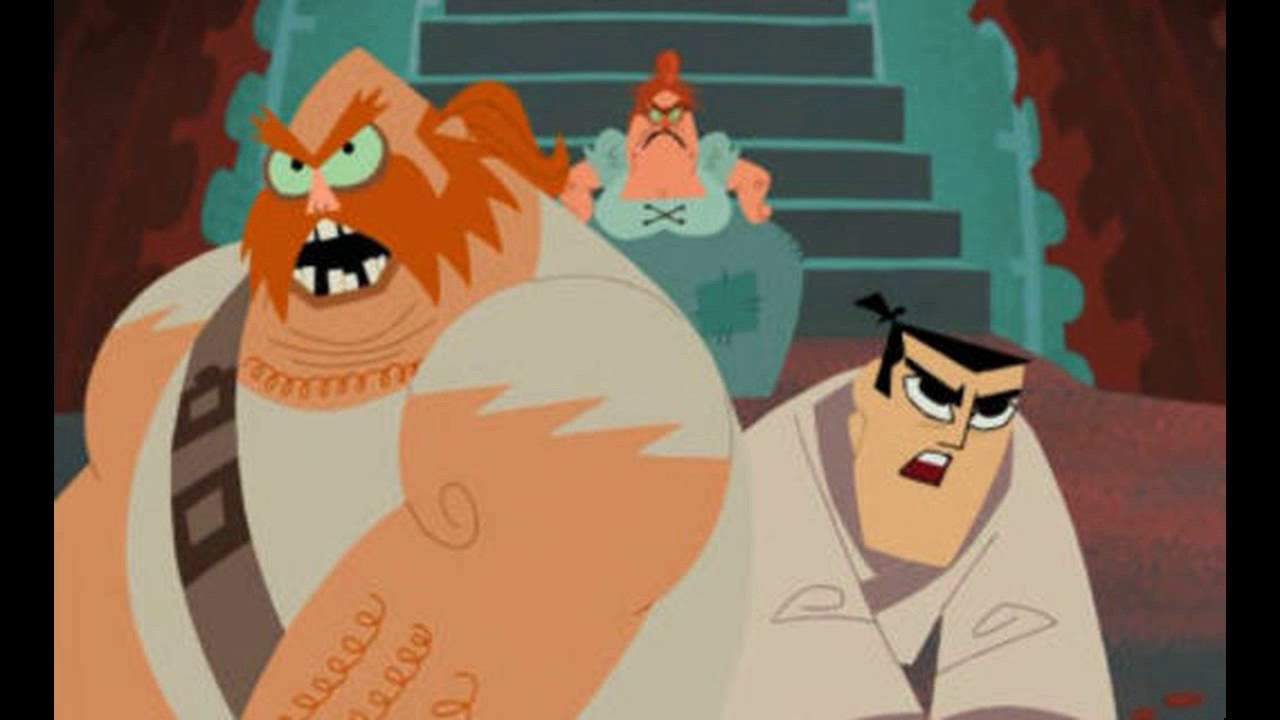 Scotsman Saves Jack - Ost (S04E06) - YouTube