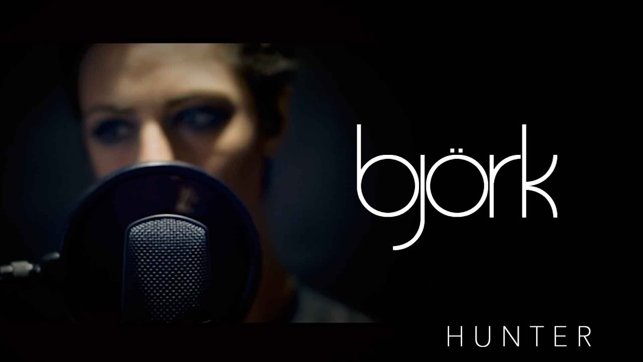 Bjork - Hunter (cover by Jyl) - YouTube