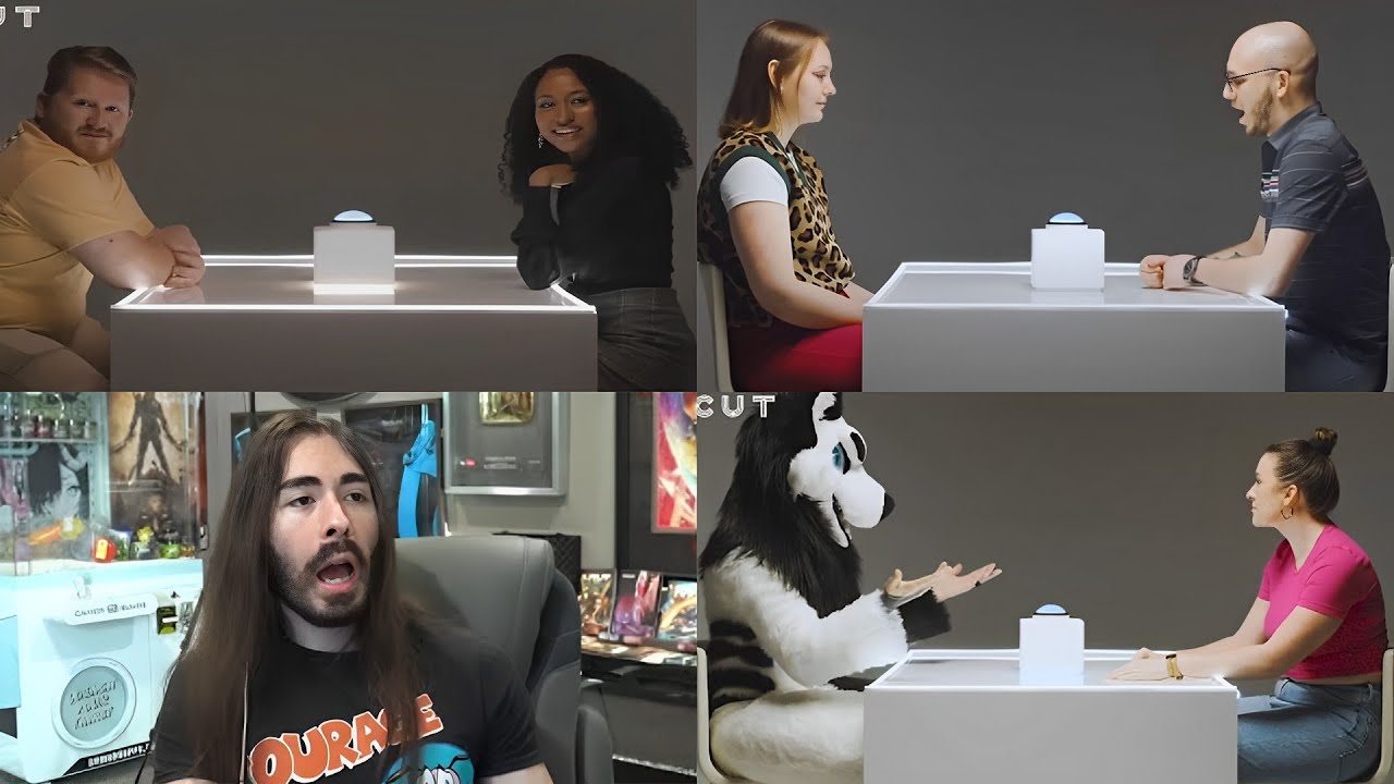 2 Hours and 13 Minutes of Penguinz0: Weird Dating Shows - YouTube