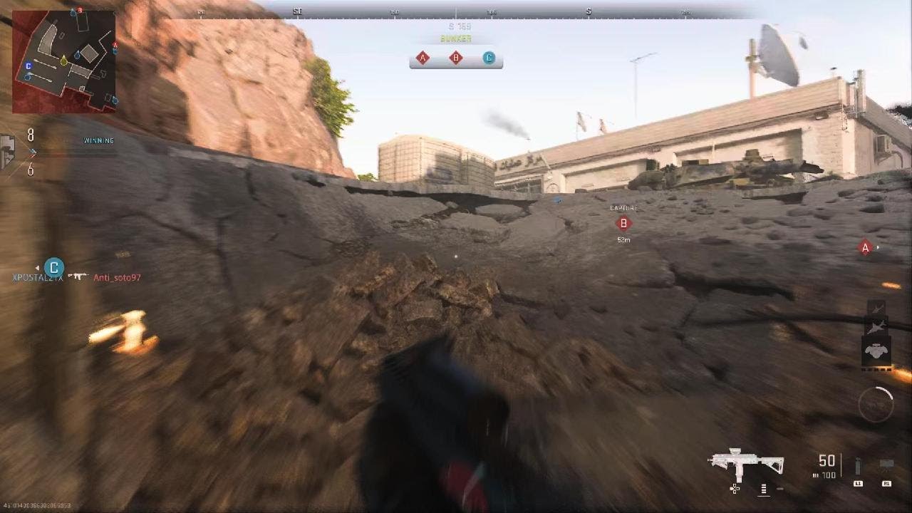 Call of Duty: Modern Warfare II - Zaya Observatory - YouTube