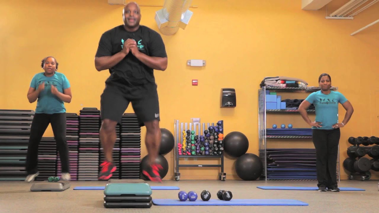 Interval Conditioning: High Intensity Cardio & Strength - YouTube