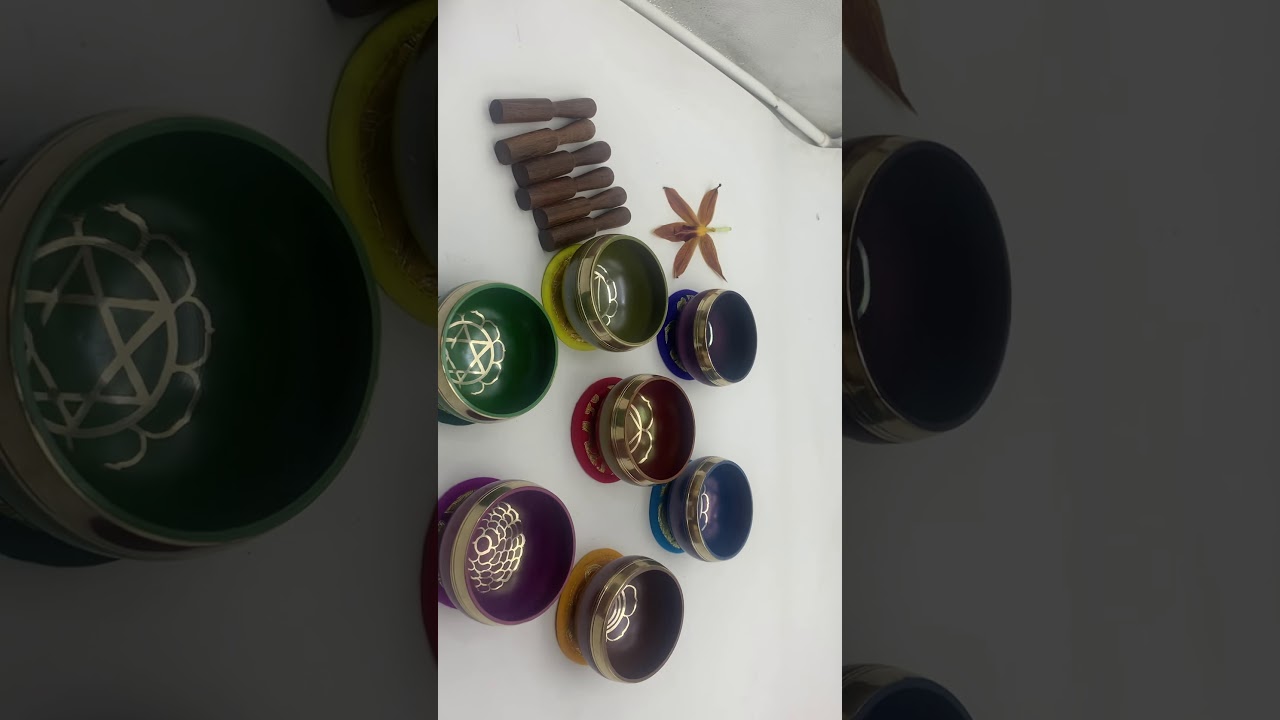 Chakara set - YouTube