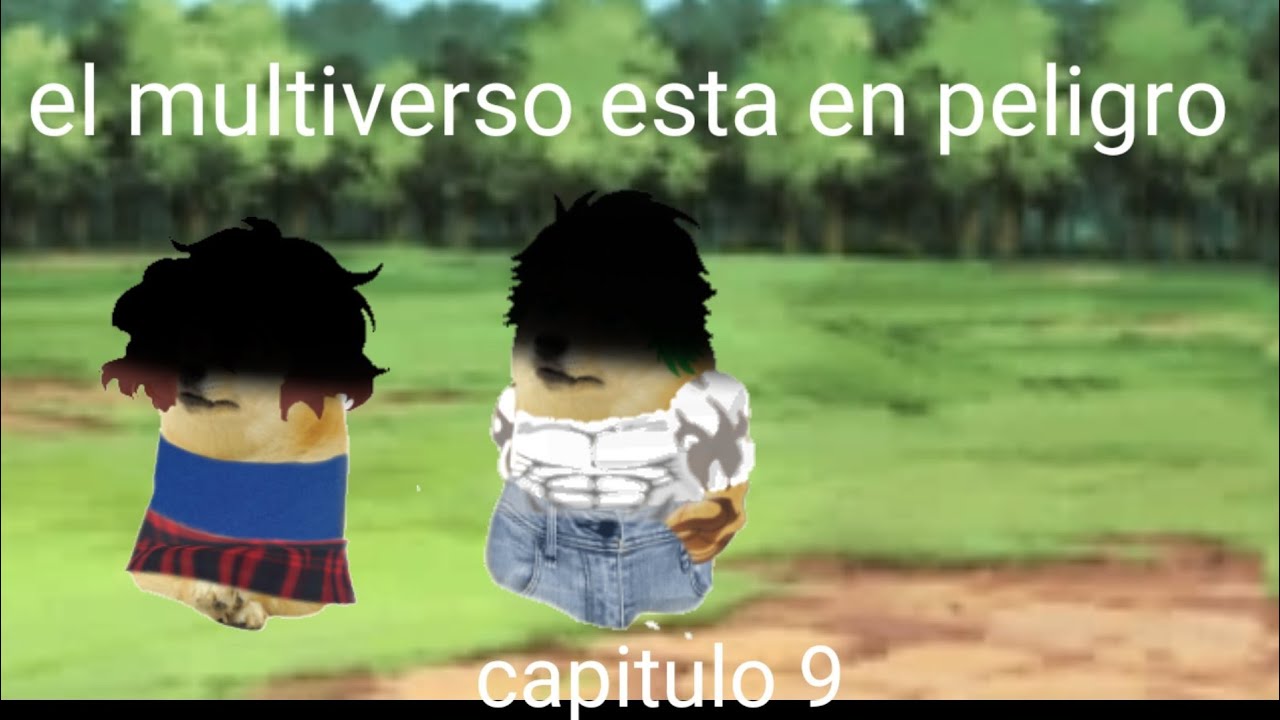 el multiverso está en peligro multiverse capítulo 9 temporada 3 - YouTube