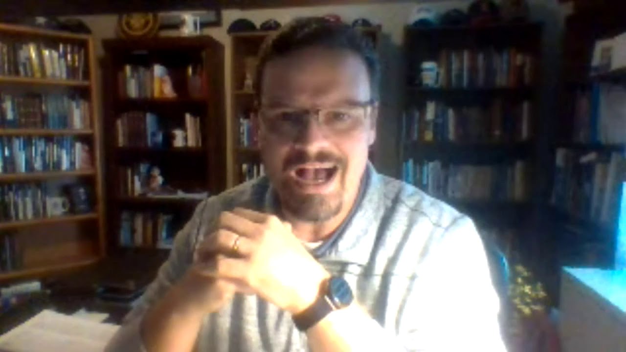 Jude 17-19 - Prayer & Bible Study - Elder Chris Eaves, 4-15-2020 PM - YouTube