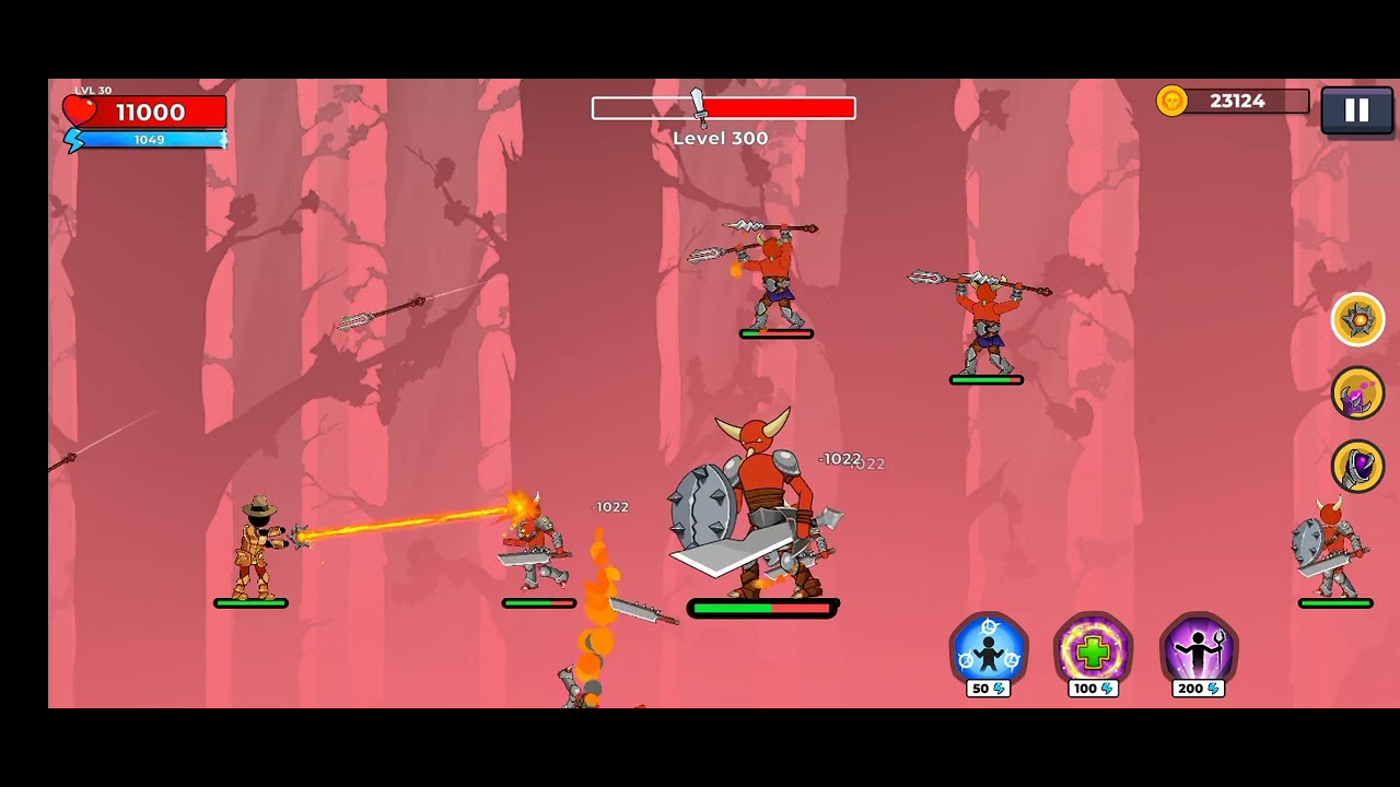 THE ARCHER 2 LEVEL 300 - YouTube