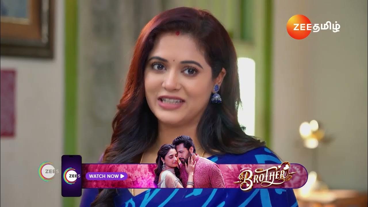 Sandhya Raagam | Ep - 418 | Best Scene | Jan 06 2024 | Zee Tamil - YouTube