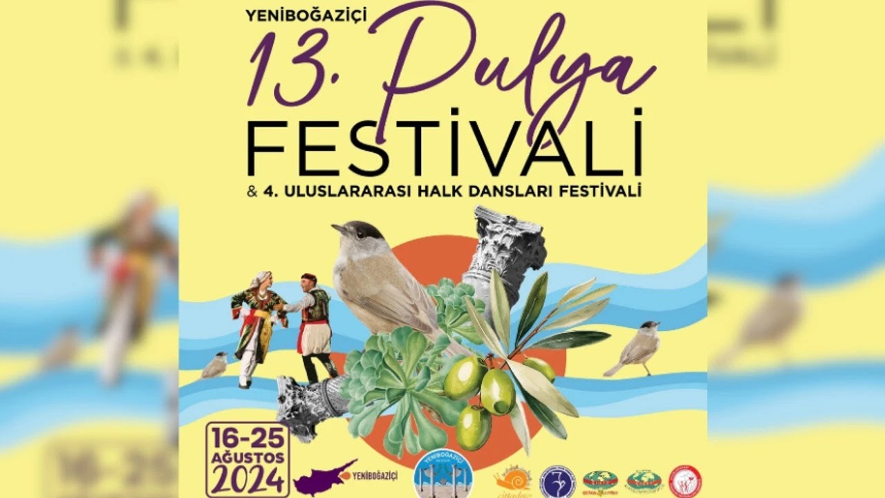 13. Pulya Festivali Türkiye Magazinlerinde.. - YouTube