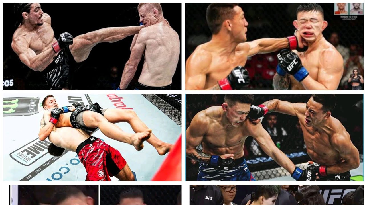 UFC 312 Results: Du Plesis Vs. Stickland 2; Wang cong Vs Bruna; Topuria ...